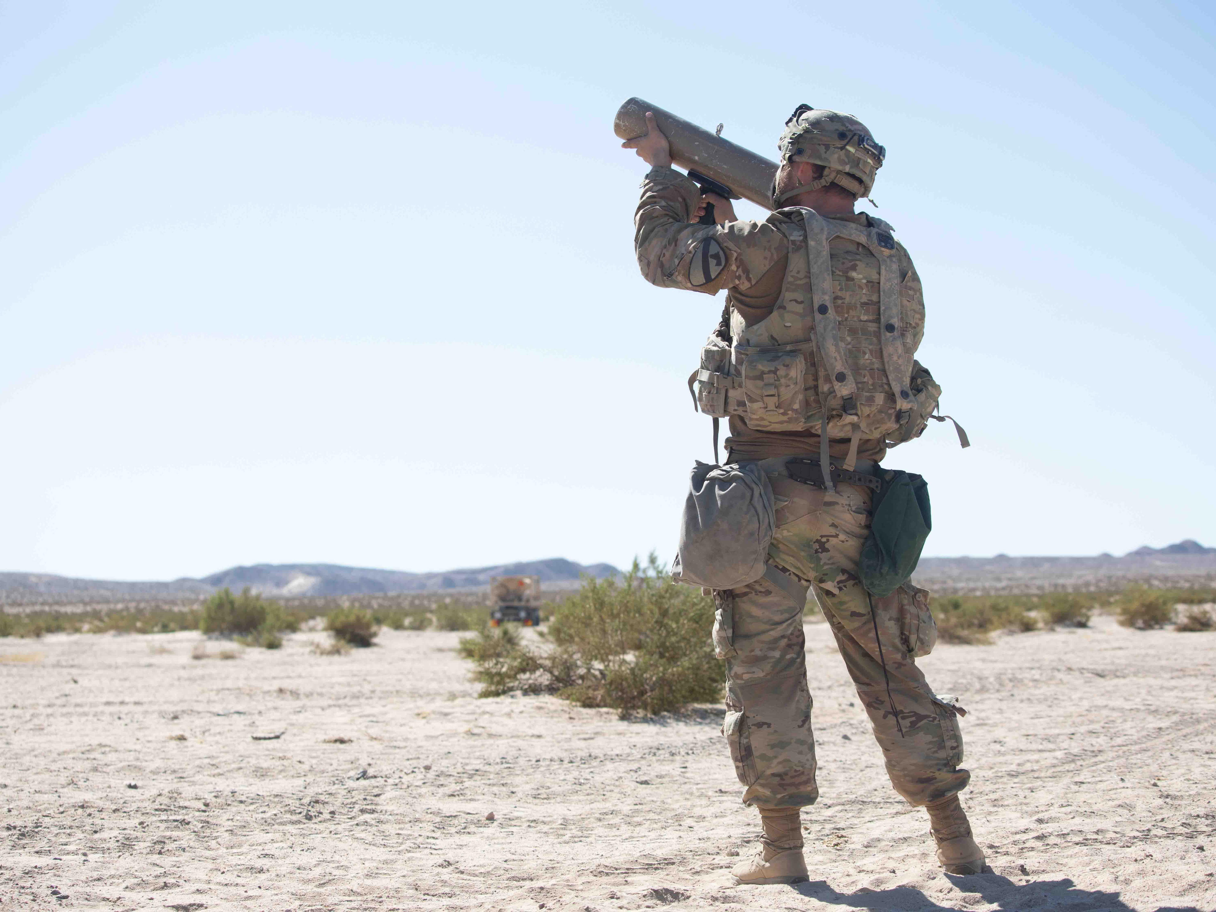 The US military's drone-defense confusion is leaving its bases ...