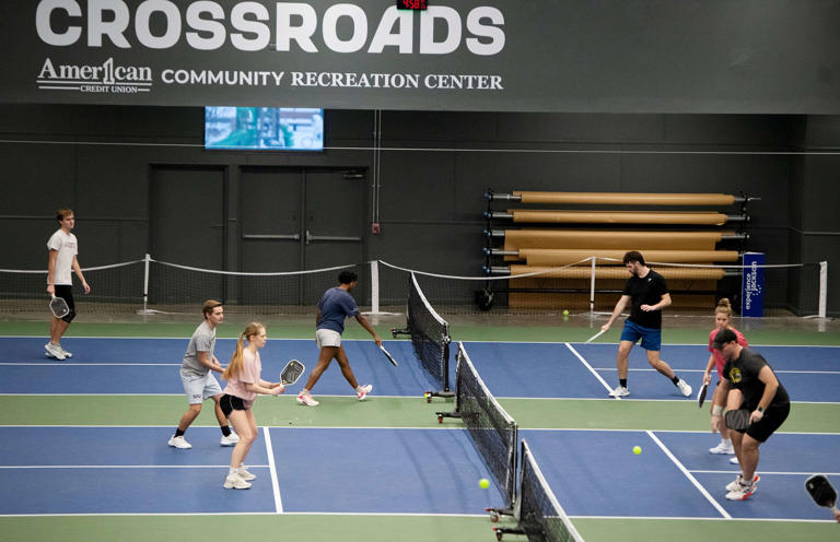 Yes, you can play indoor pickleball in Jackson. Here’s where