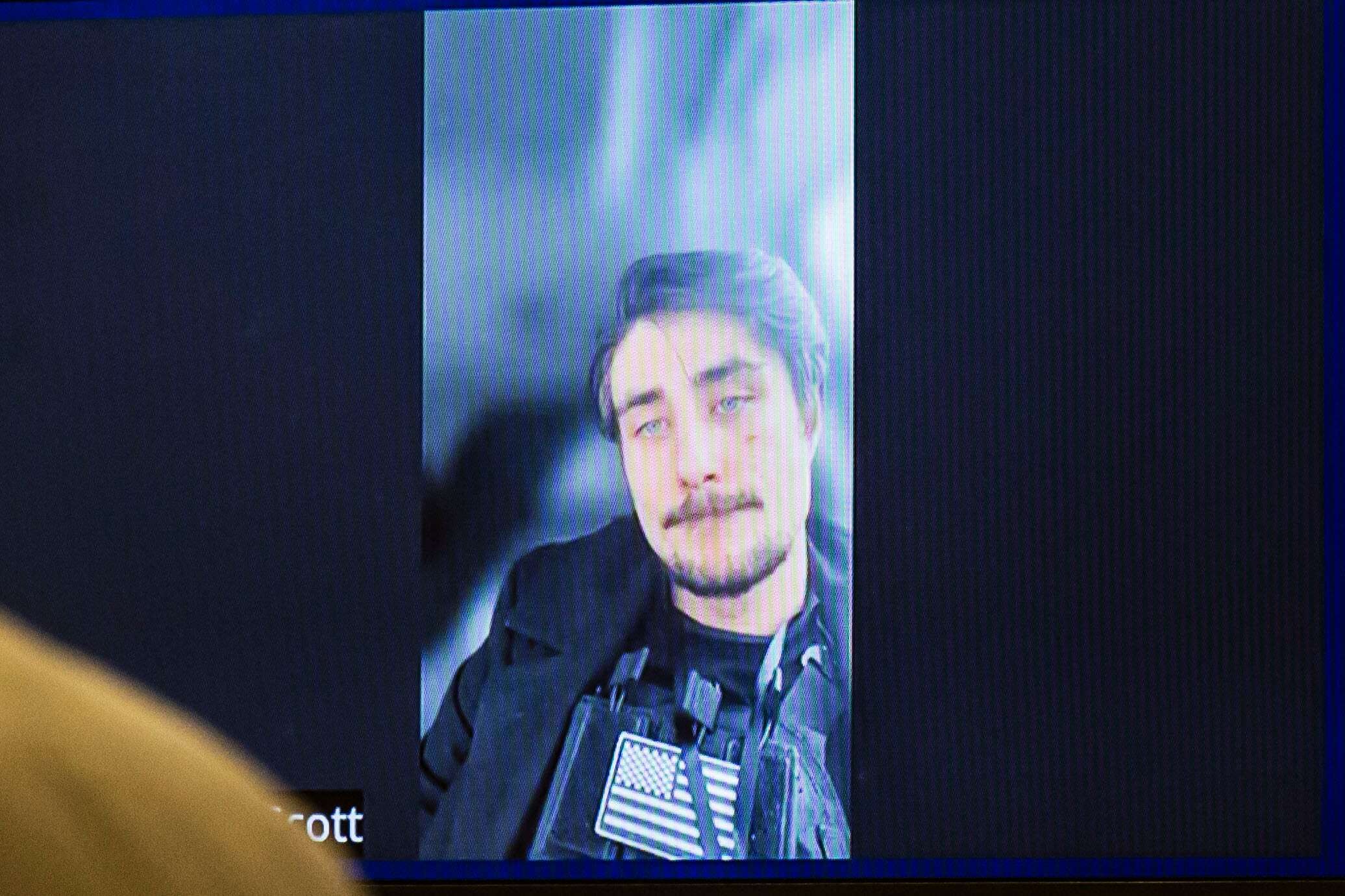 Man at Minnesota rally violated judge’s order, and other Saginaw-area ...