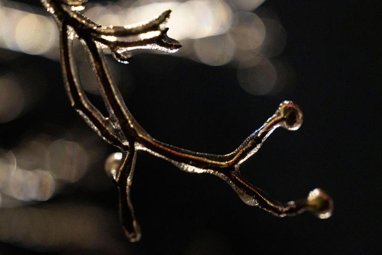 Here's some tips to keep warm if your power goes out in Western NC