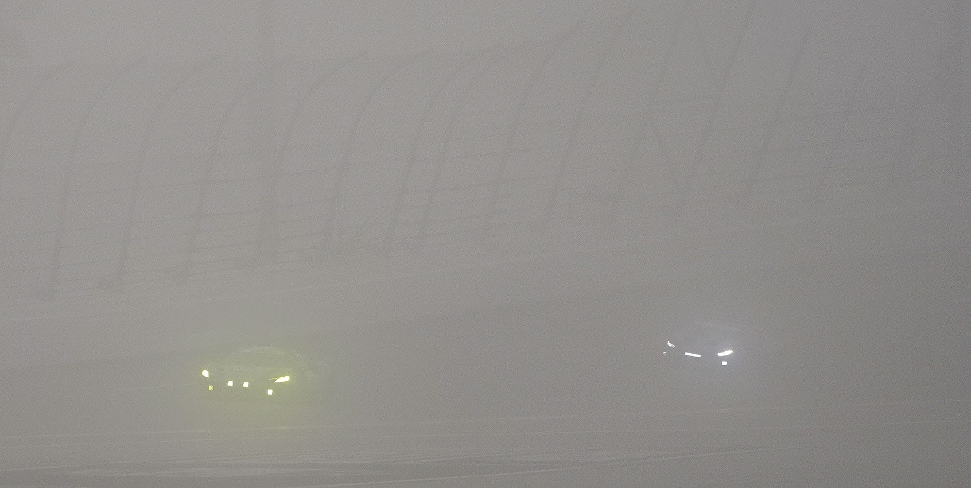 Rolex 24 fog sets new caution record at Daytona