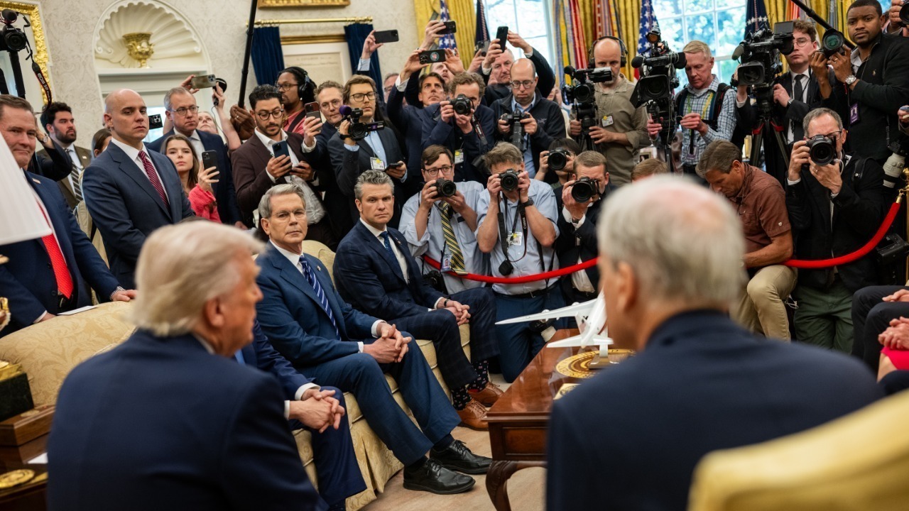 'Fundamental reset': Scott Bessent unveils radical plan to unshackle US ...