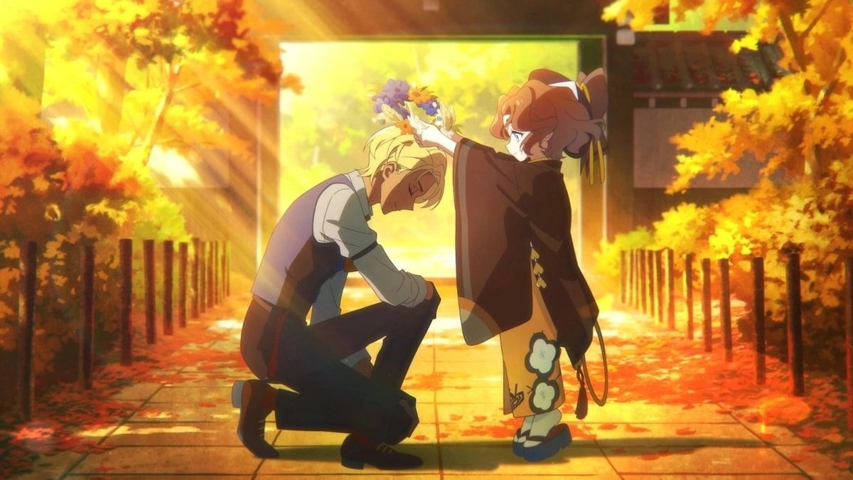 Agent of the Four Seasons : pourquoi le nouvel anime de la créatrice de ...