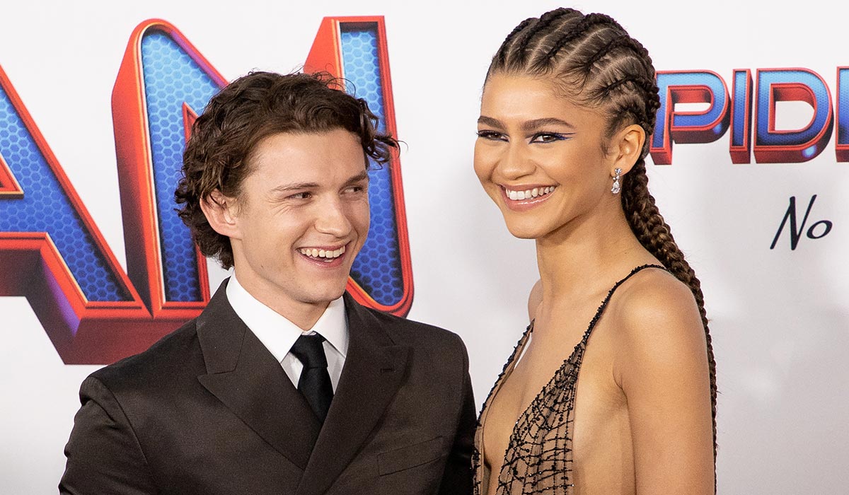 Tom Holland heaps praise on partner Zendaya as 'best actor going'