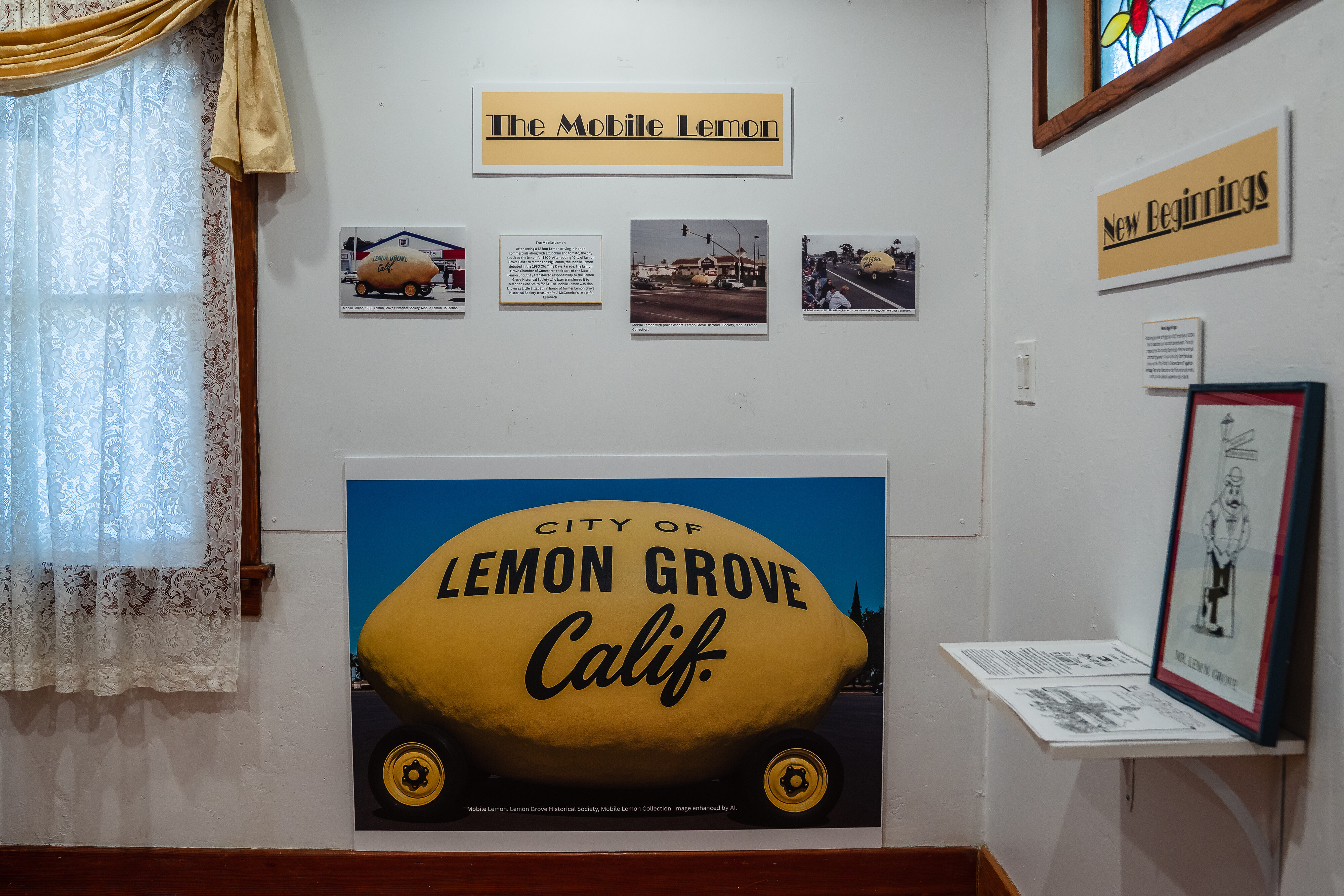 In the curator’s words: Looking back at Lemon Grove’s early days