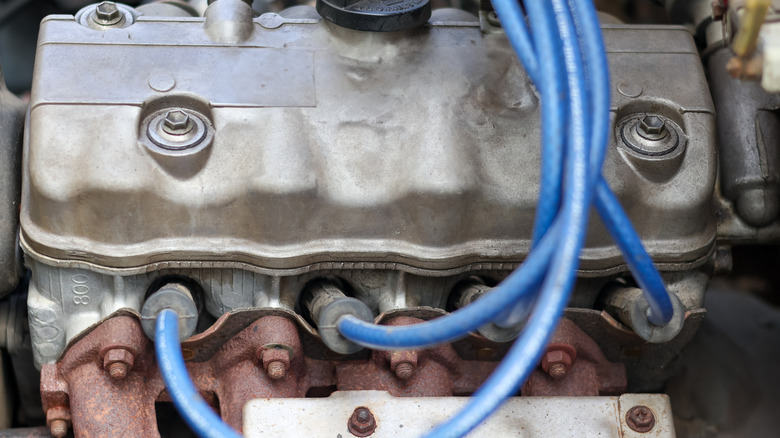 Are spark plug wires universal?