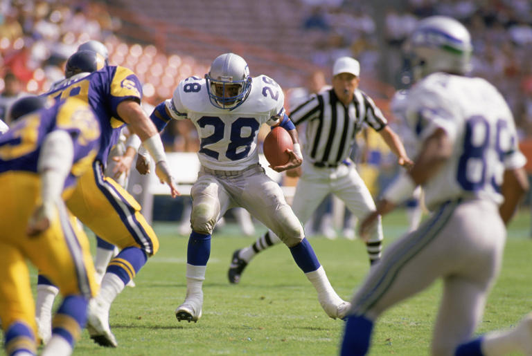 Pre-snap reads 1/25: Seahawks vs Rams! Ahora!