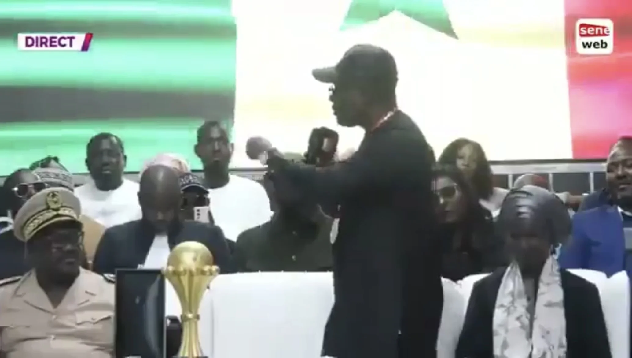 Morocco-Senegal: Abdoulaye Fall’s account, or the making of political ...