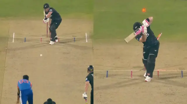 Watch: Jasprit Bumrah castles Tim Seifert, sends stumps flying with ...