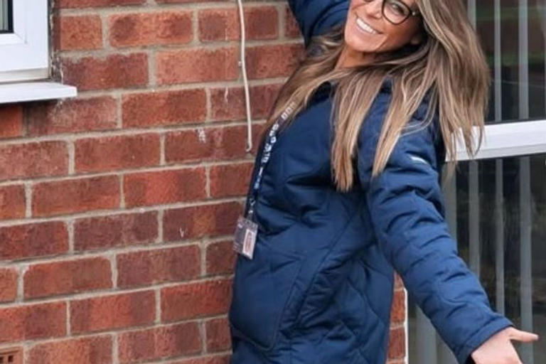 Emmerdale’s Gemma Oaten 'dead happy' to be back home living in Hull