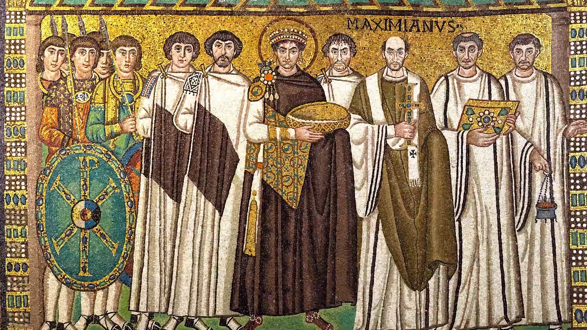 When did slavery end in ancient Rome?