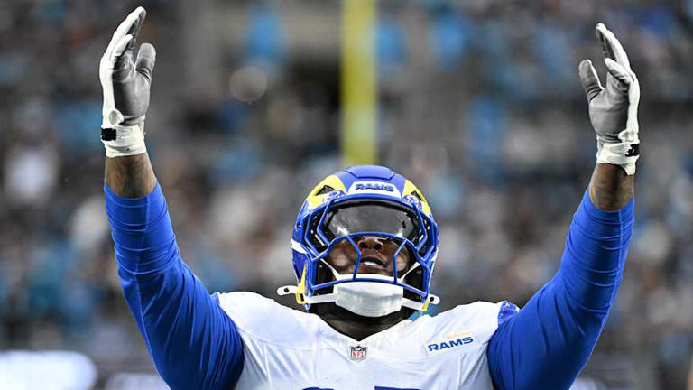 Rams' secret weapon entering final stretch is clear