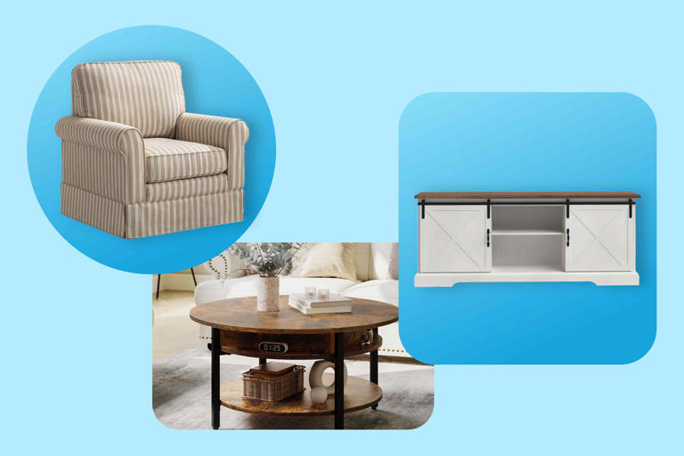 I found next-level Wayfair furniture deals using my mom’s frugal ...