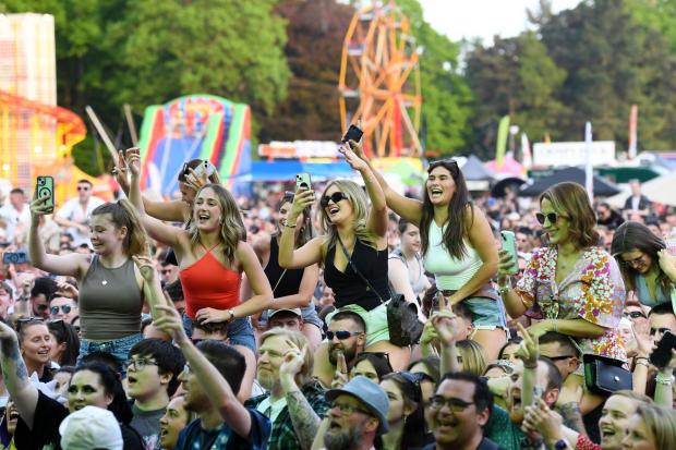 Foodies Festival returns this summer with celebrity chefs and live music