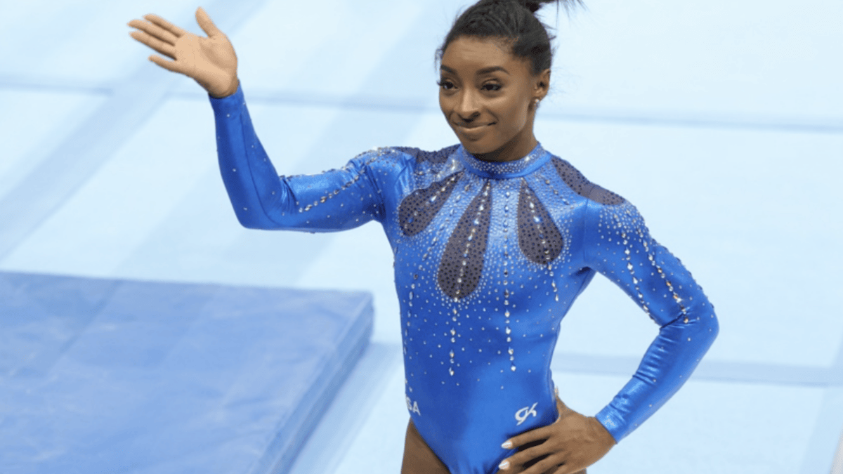 Simone Biles and the truth about how building muscle changes your body