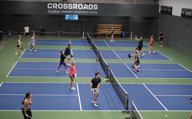 Yes, you can play indoor pickleball in Jackson. Here’s where