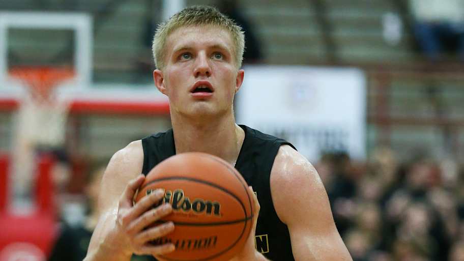 Purdue signee Luke Ertel posts triple-double on record-breaking night