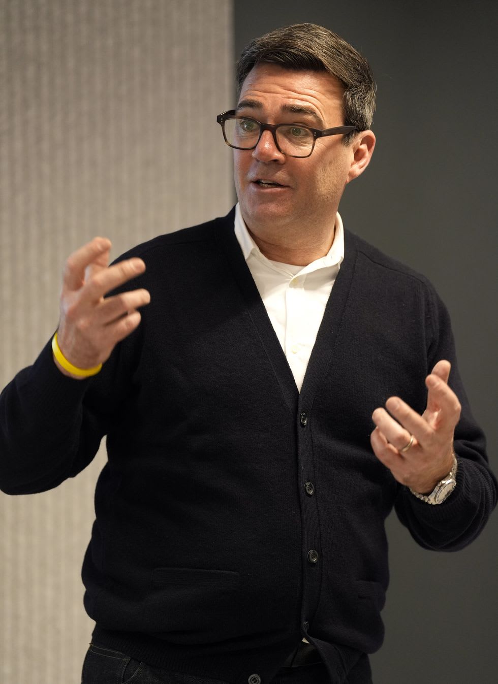 Laura Kuenssberg 'bias' row explodes as 'car crash' Andy Burnham remark ...