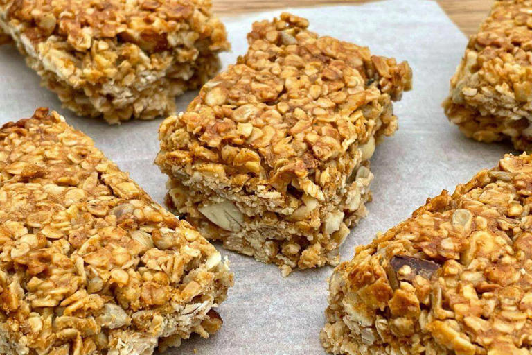 9 simple healthy snacks made with everyday ingredients