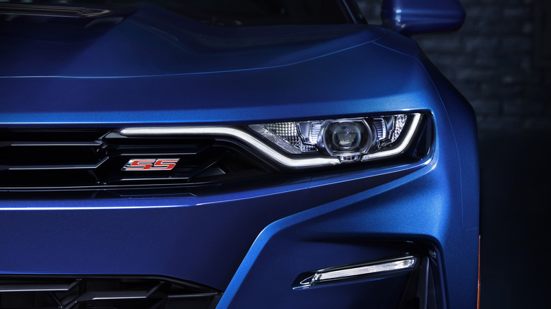 Every Chevrolet Camaro generation, ranked by top speed