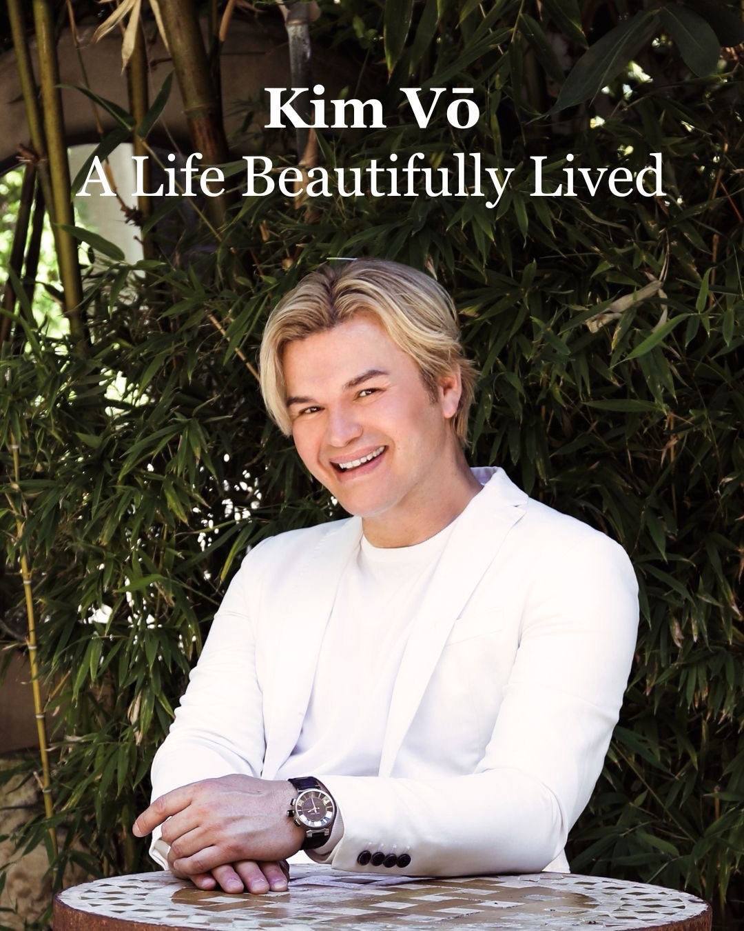 Kim Vo, celebrity hairstylist who worked with Paris Hilton and Tori ...