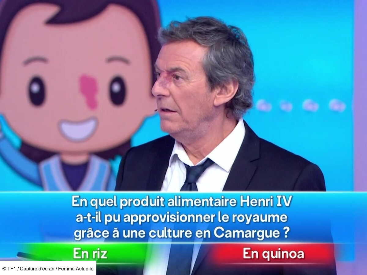 « Il y avait quand même un appel du pied ! » : Jean-Luc Reichmann ...