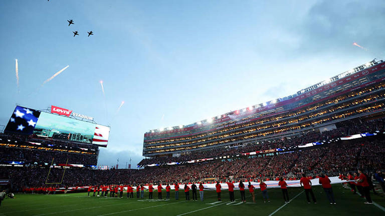 Where is Super Bowl 60? The big game makes a rare trip back to the Bay