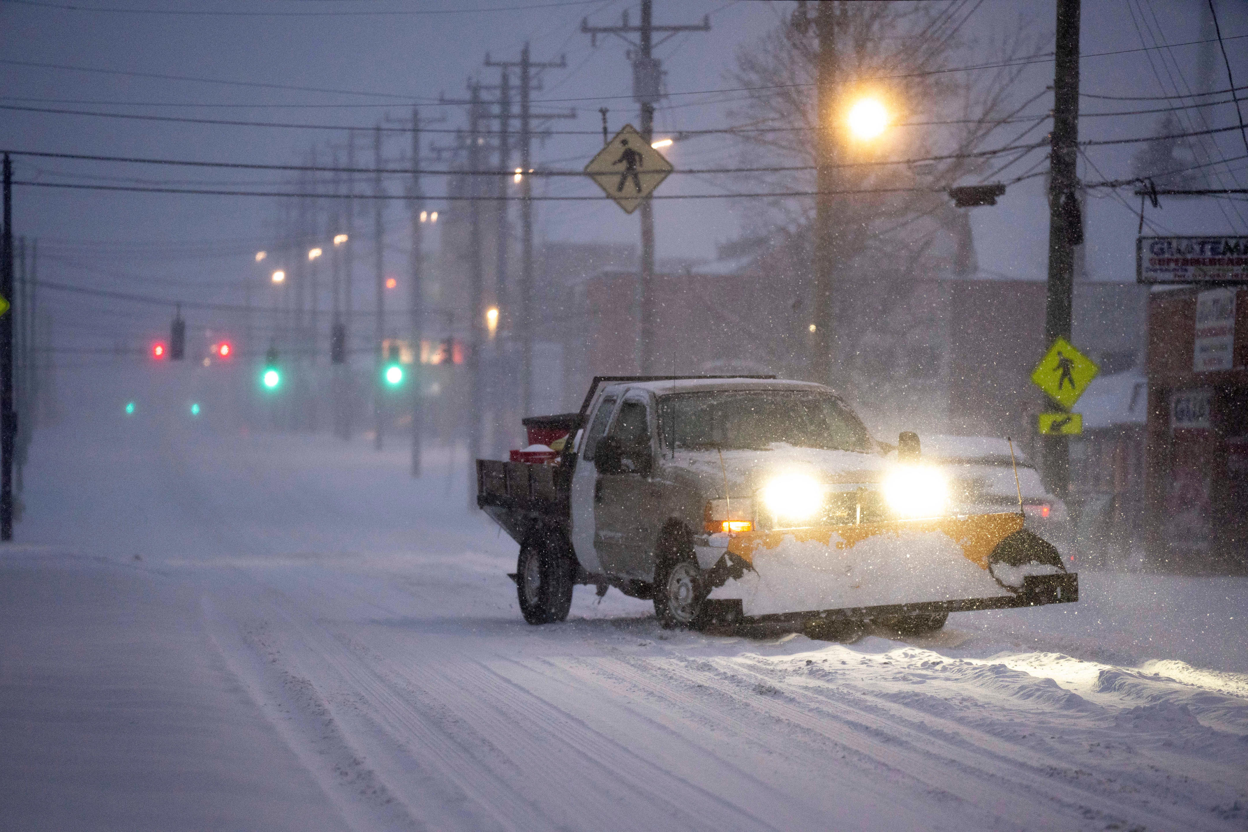 Snow emergency levels remain high in Ohio. What it means for travel