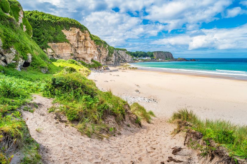 'I've visited all 32 counties in Ireland and this is my favourite beach ...