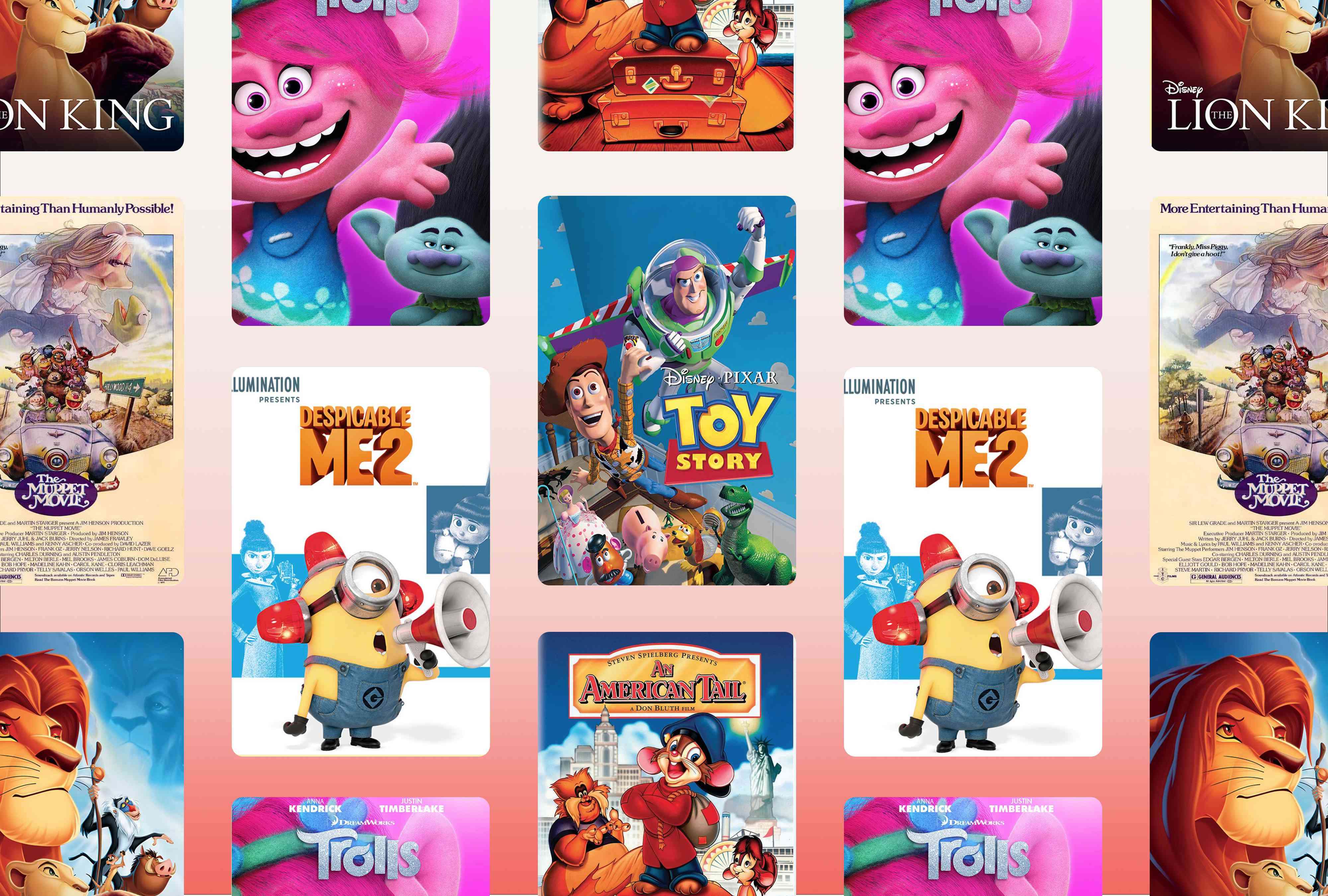 13 UNFORGETTABLE KIDS’ MOVIE SONGS EVEN PARENTS CAN’T STOP SINGING