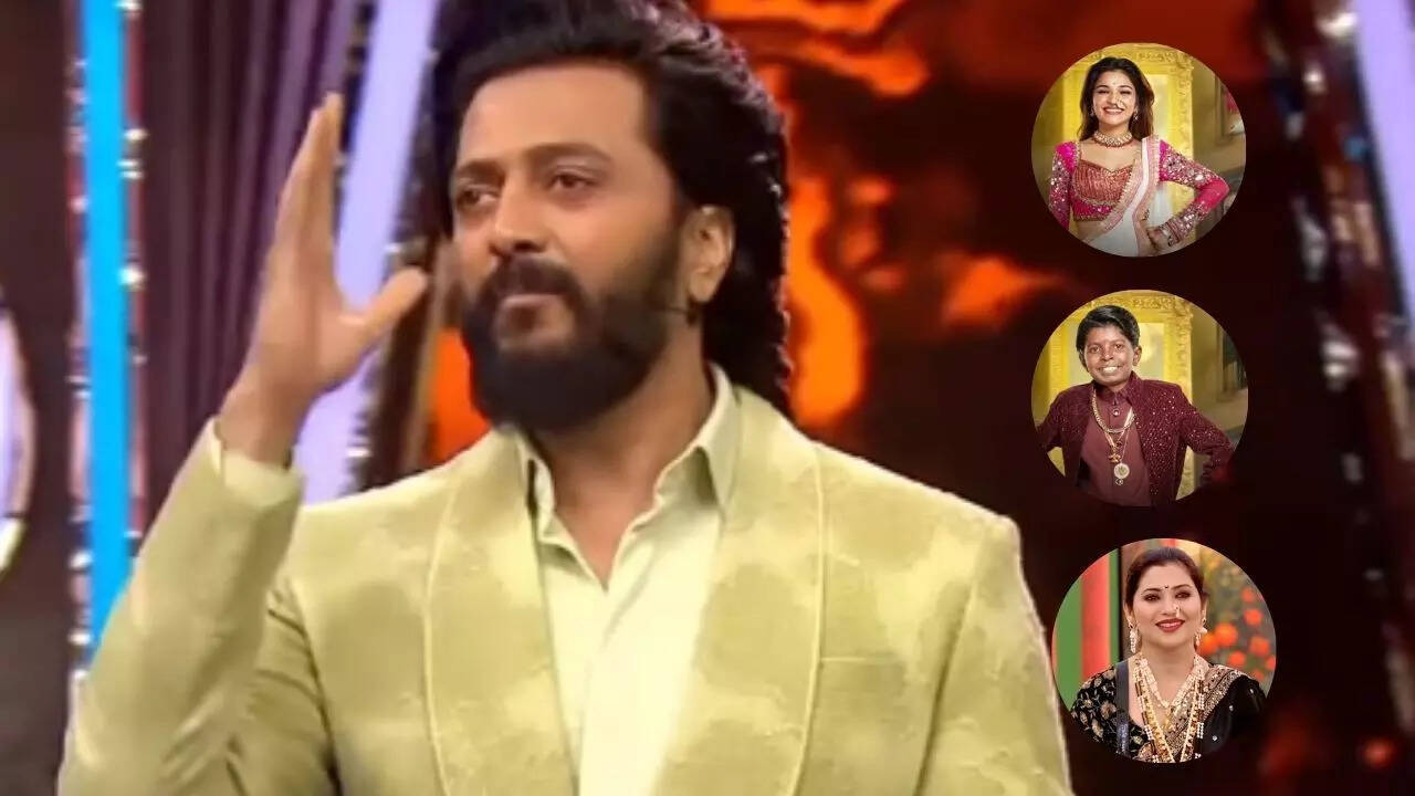 ‘Bigg Boss Marathi 6’: Who will be out of the house? Radha Mumbaikar ...