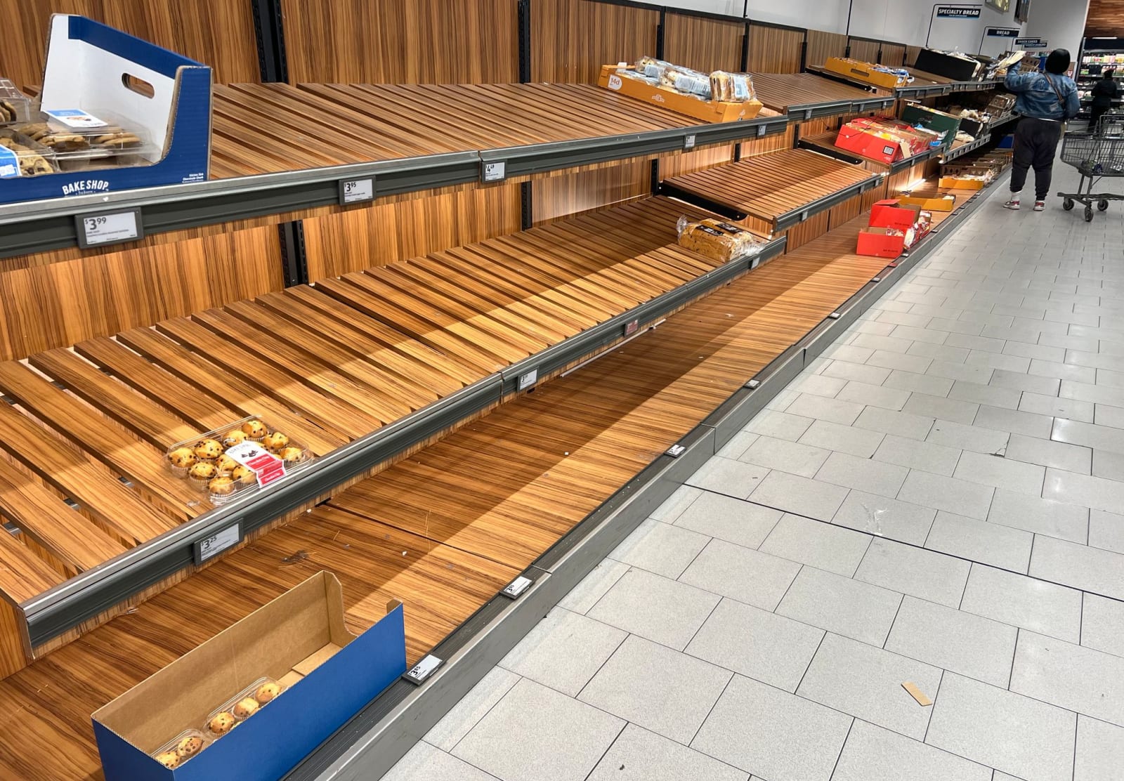 Over 700,000 households without power in US amid severe winter storm