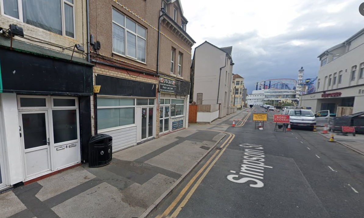 Bid for premises licence for new off-licence shop at Blackpool's South ...