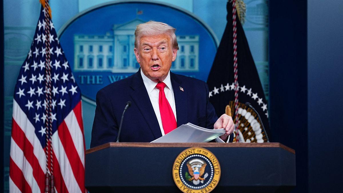 Donald Trump skipping Super Bowl due to 'terrible' halftime show ...