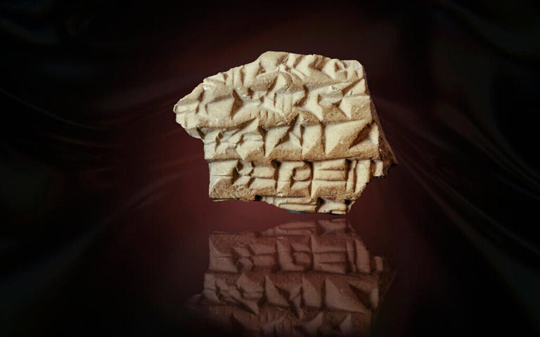 Smashed by ISIS, a 2,700-year-old carving may have been the earliest ...