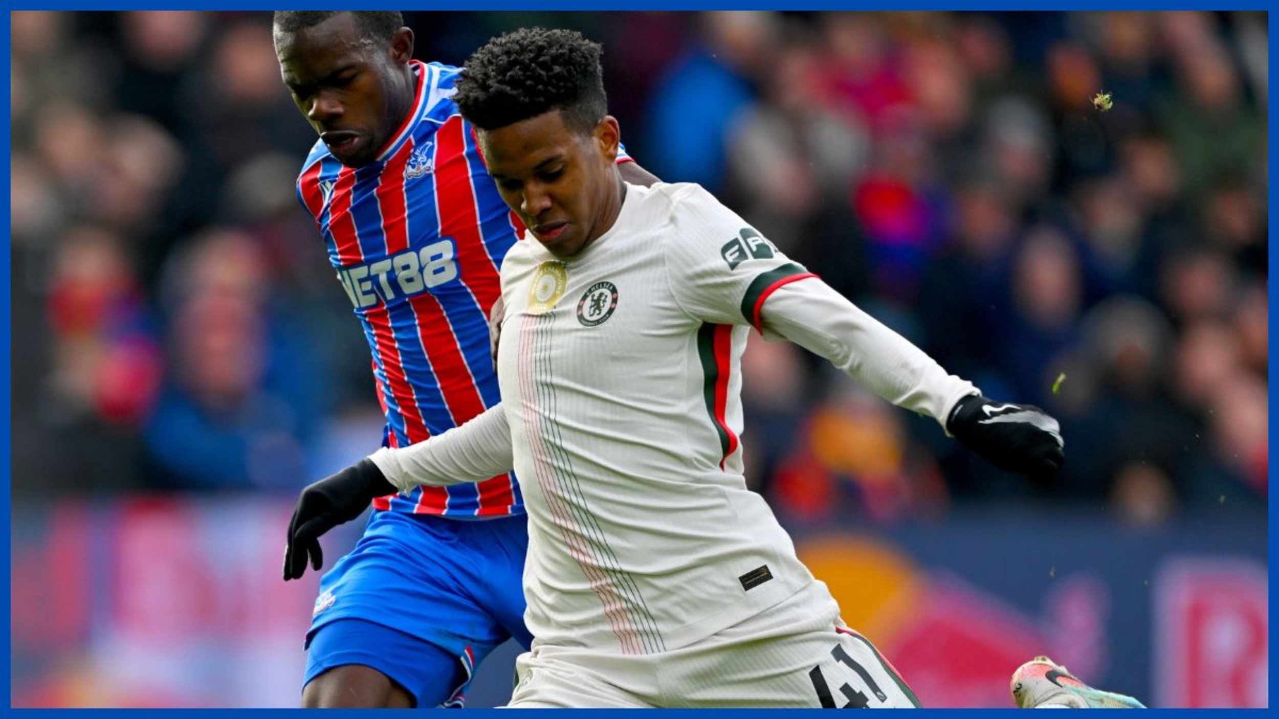 Rosenior praises 'special abilities' of one Chelsea star after crucial ...