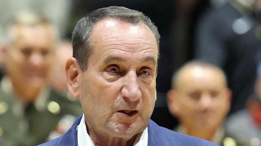 Duke legend Krzyzewski weighs in on Charles Bediako