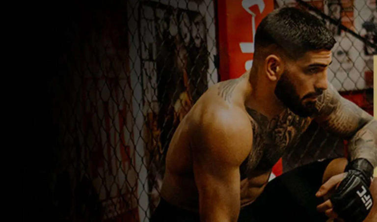 Topuria se burla de Pimblett y calienta su próxima pelea en la UFC ...