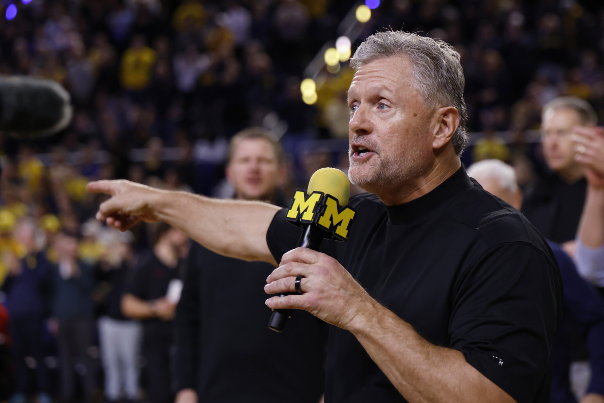 Michigan Wolverines predicted to lose 4-star WR Dakota Guerrant to Oregon