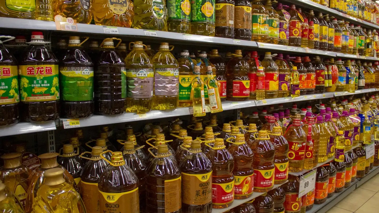 Everything you've been taught about "healthy" oils is a lie - and it's ...