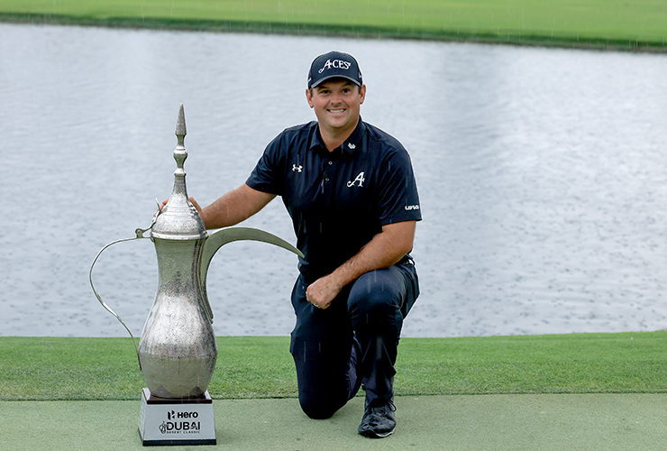 Patrick Reed doubles down on DP World Tour with Qatar Masters entry