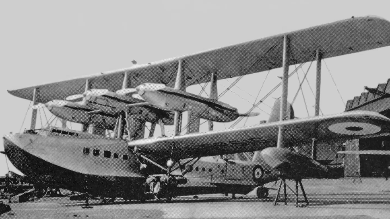 The relentless aircraft that hunted U-boats without rest