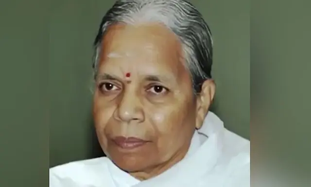 Padma awards: Moment of collective joy, says Karnataka social worker Dr ...