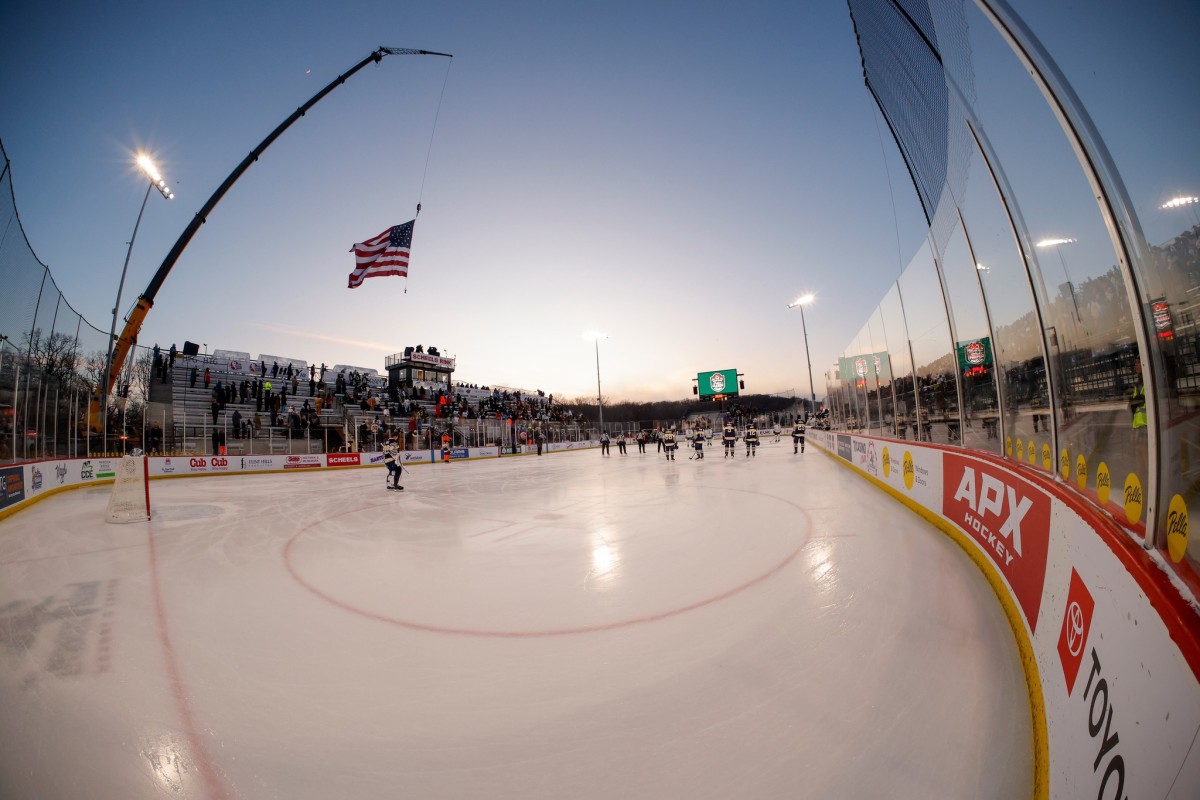 Maple Grove to host Hockey Day Minnesota in 2028