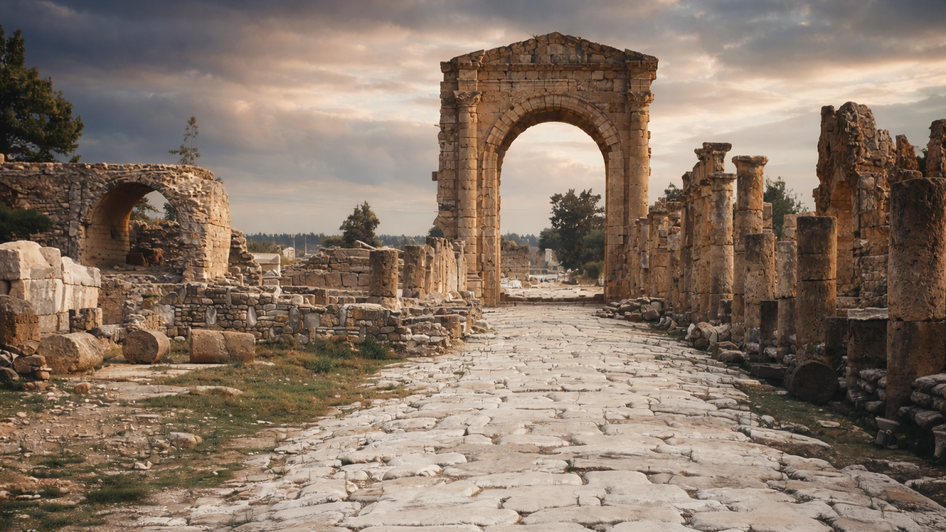 The end of Phoenicia, how empires, Alexander the Great, and Hellenism ...