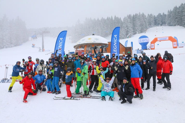 Otwarte Mistrzostwa Legnicy w Slalomie Narciarskim i Snowboardowym ...