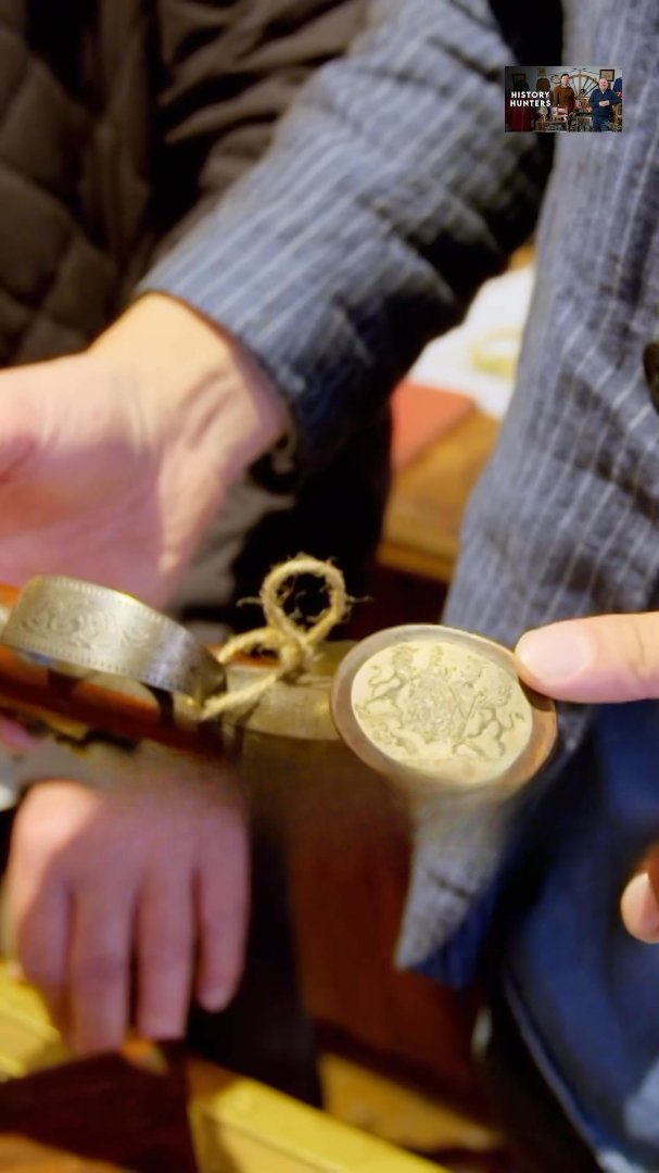 What is the value of this family heirloom? #antique #family #history