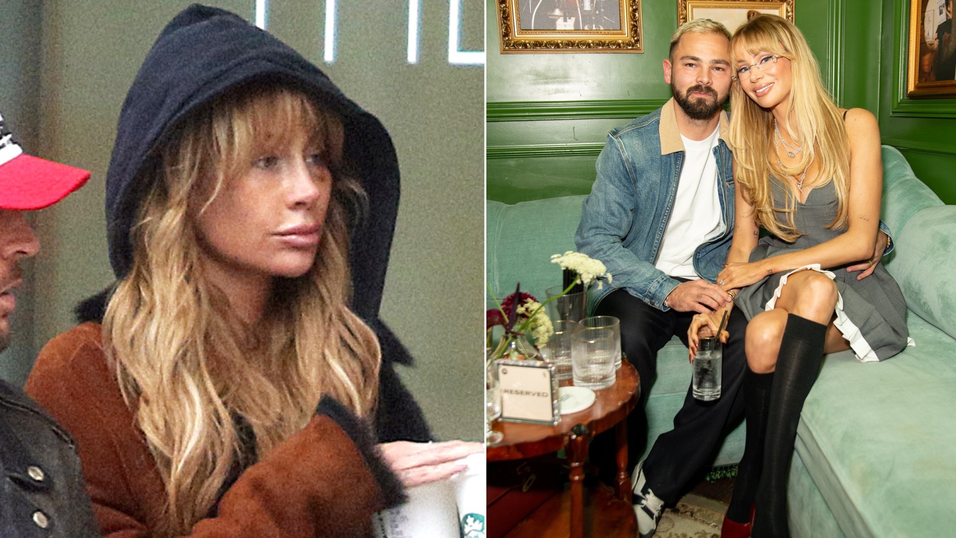 Olivia Attwood hints at tough times amid split rumours