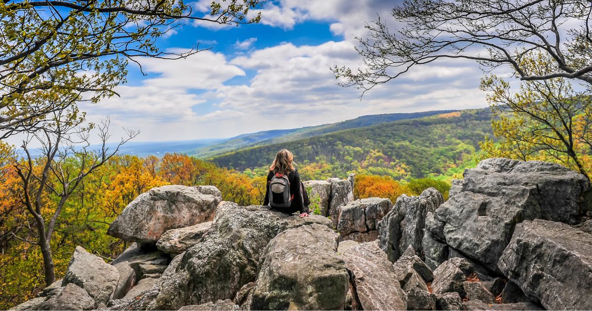 We've been keeping these little-known state parks in Maryland a secret