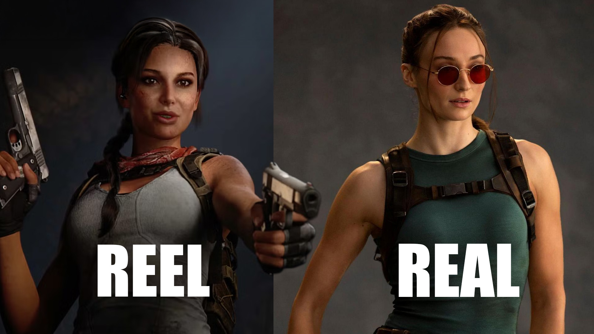 Celebrities who played iconic game characters that you didn’t know